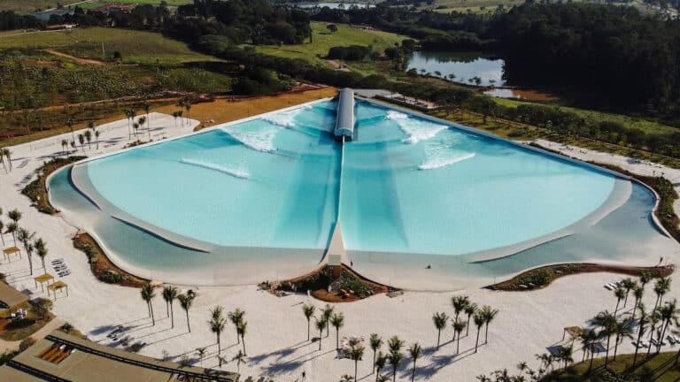 How artificial surf water treatment is reshaping wave lagoons - Inside ...