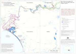 Lower Murray river listed as critically endangered ecosystem - Inside Water