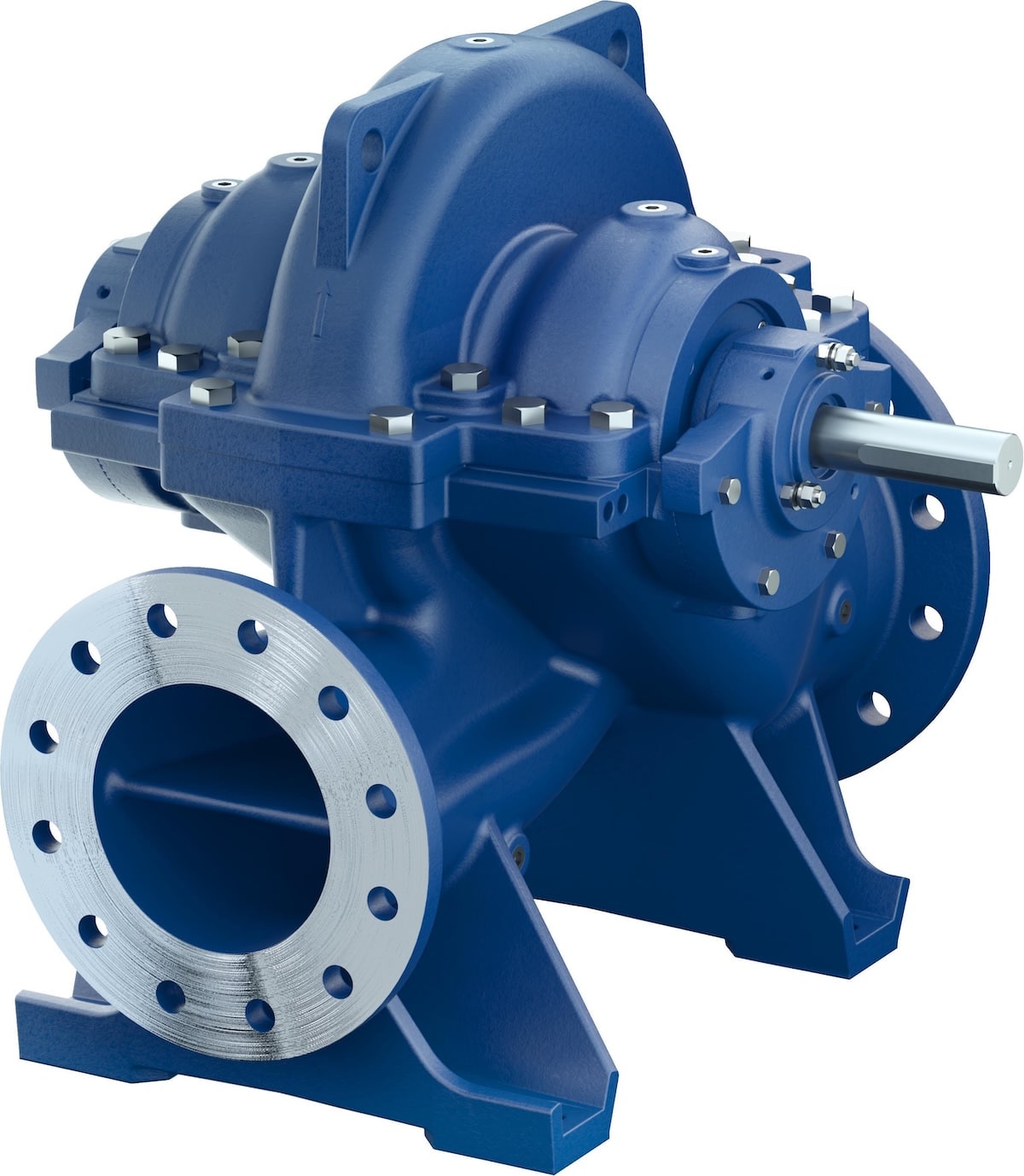 KSB launches Omega 2 pump: easier to service and more efficient ...