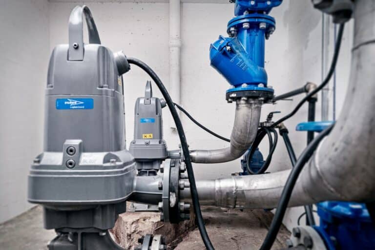 Inside the value of certainty behind Flygt wastewater pumps - Inside Water