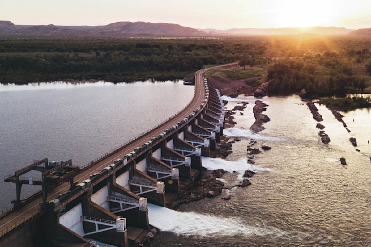 Lake Kununurra levels to drop for essential Ord irrigation works ...