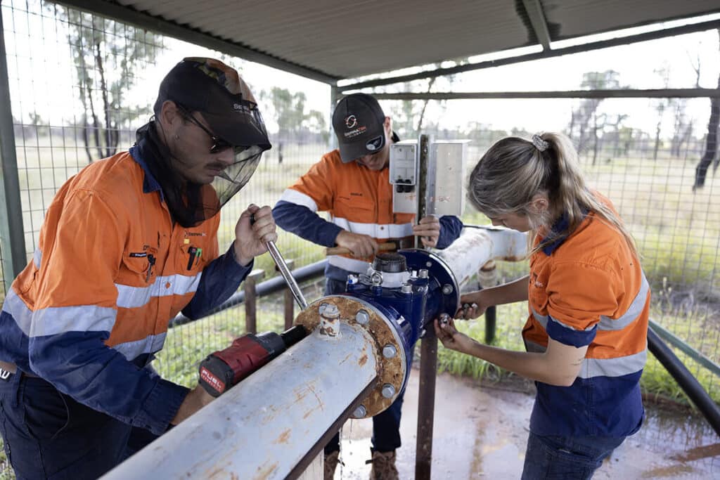 NSW expands training for non-urban water metering skills gap - Inside Water