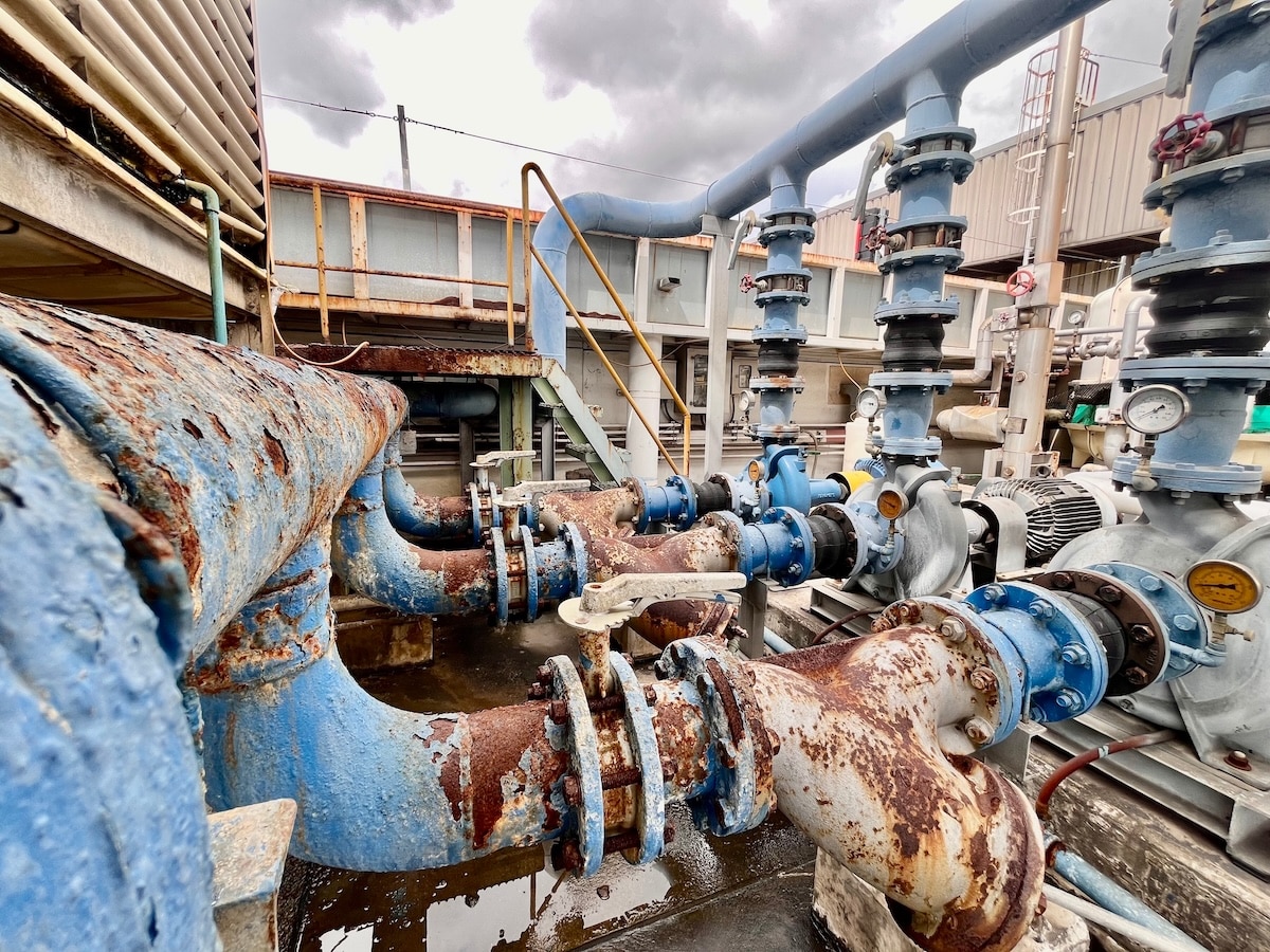 Ageing water infrastructure demands data-led renewal - Inside Water