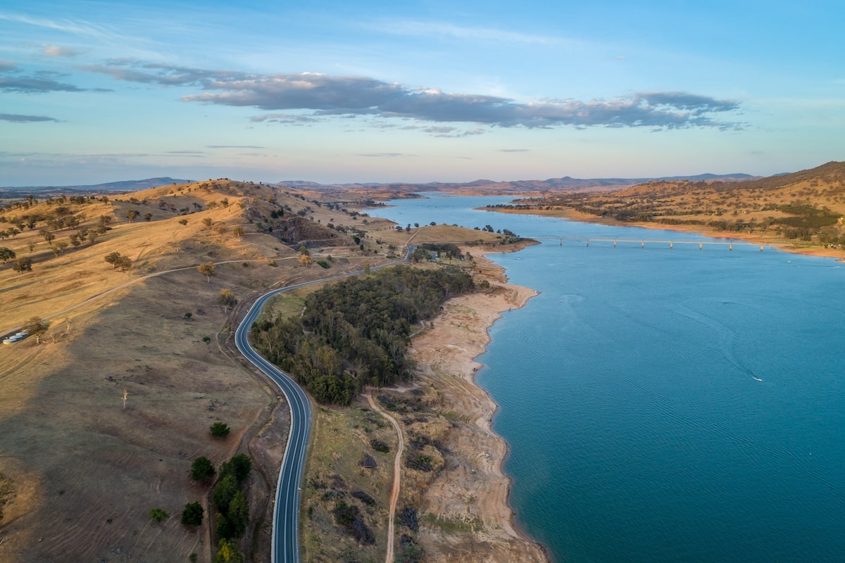 Riverina Water returns to Stage 1 restrictions after heatwave - Inside ...