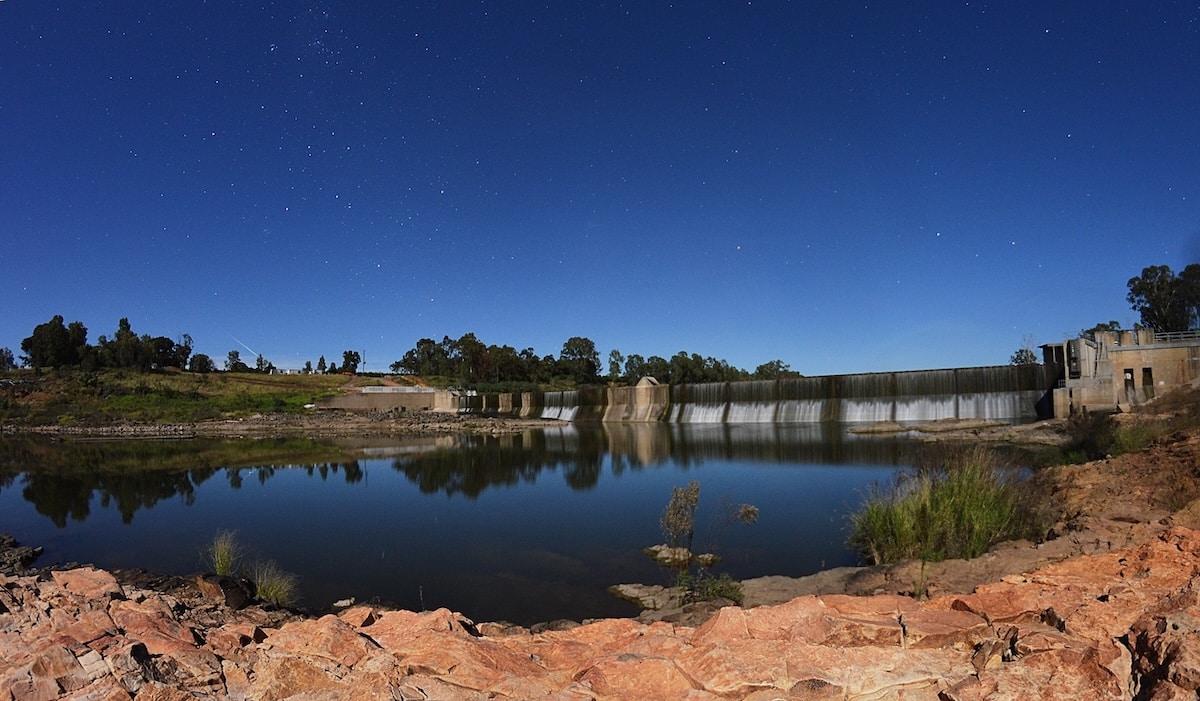 Cooranga Weir design moves from promise to procurement - Inside Water