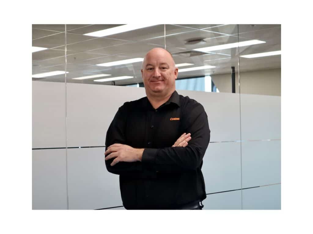Expert Profile: Adam Kusa, Coates - Inside Water
