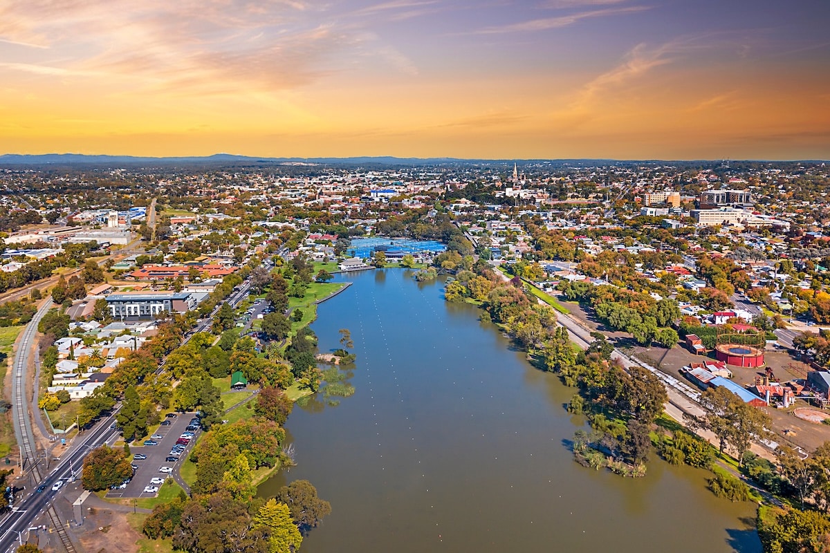 Bendigo recycled water upgrade to triple supply capacity - Inside Water