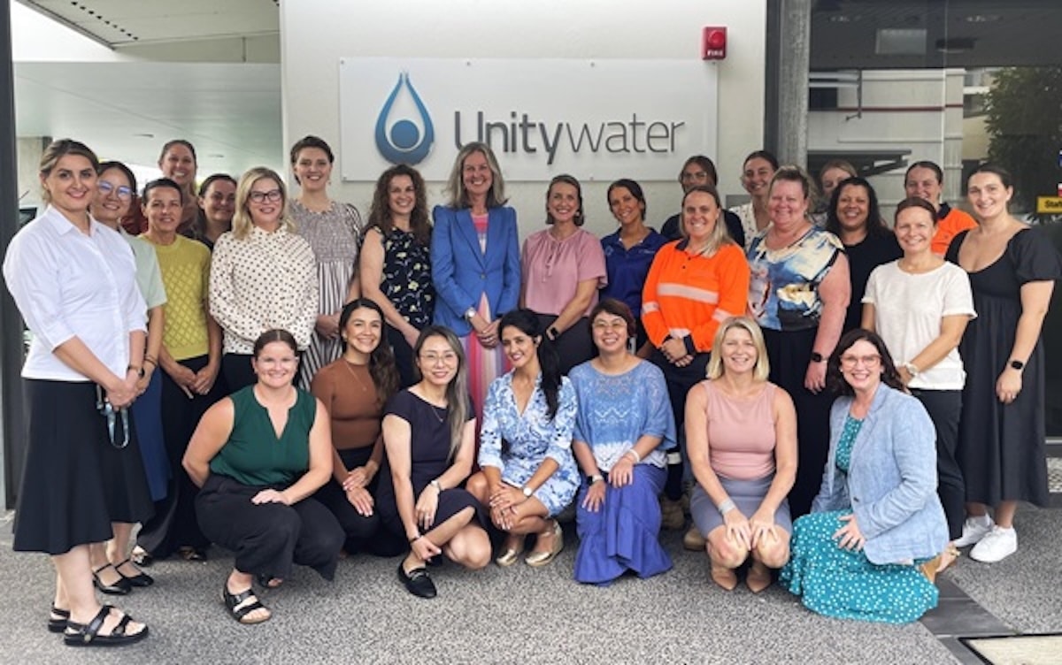 Unitywater BOOST program targets gender equity in water sector - Inside ...