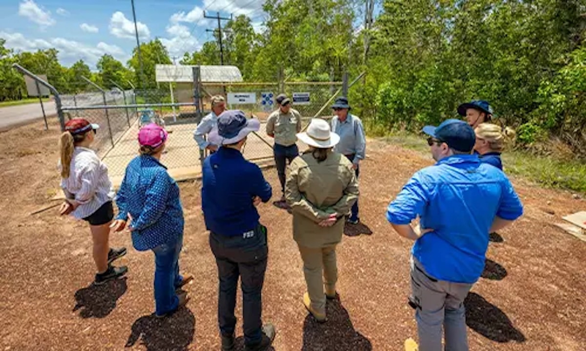 NT water licences exceed 650 milestone - Inside Water