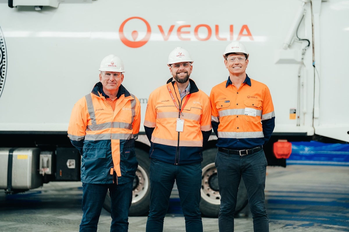 Veolia ANZ leadership change signals growth in water and waste - Inside ...