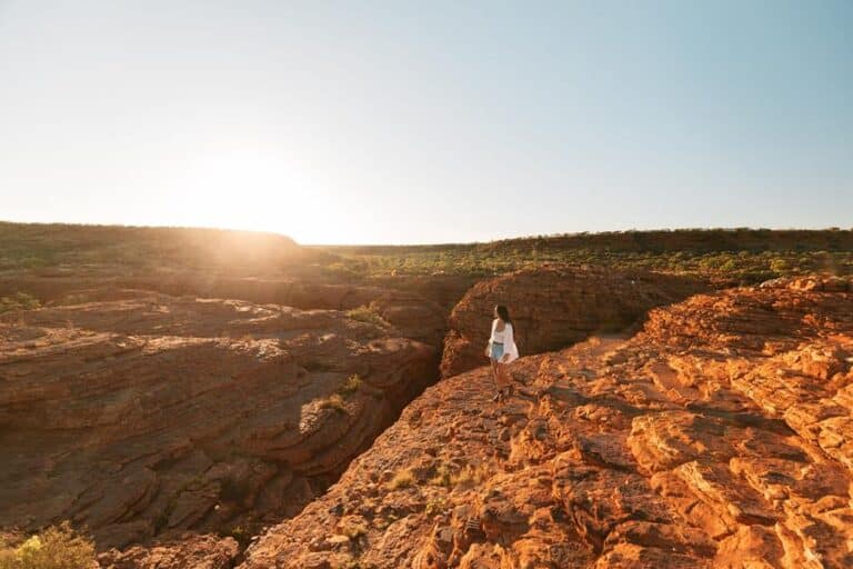 Kings Canyon water upgrade backs tourism growth - Inside Water
