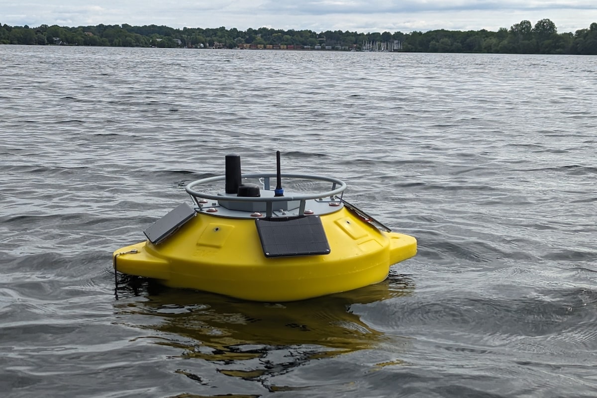 Wastewater lagoon treatment evolves with data and oxygenation - Inside ...