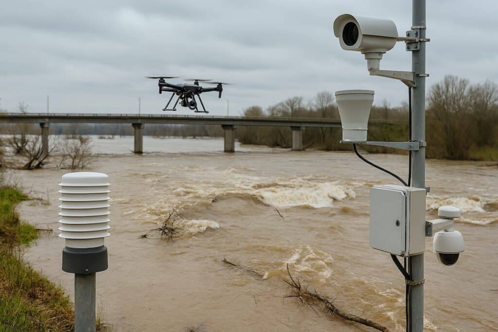 Xylem Vue puts flood warnings on real-time footing - Inside Water