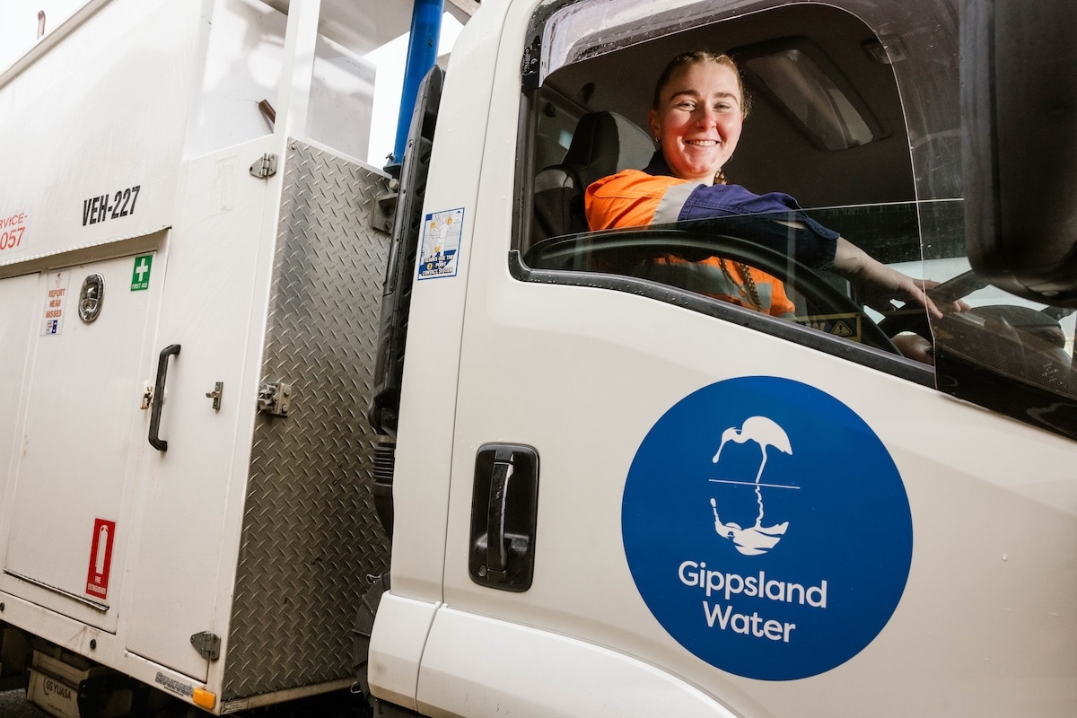 Gippsland Water trials 360-degree sewer cameras - Inside Water