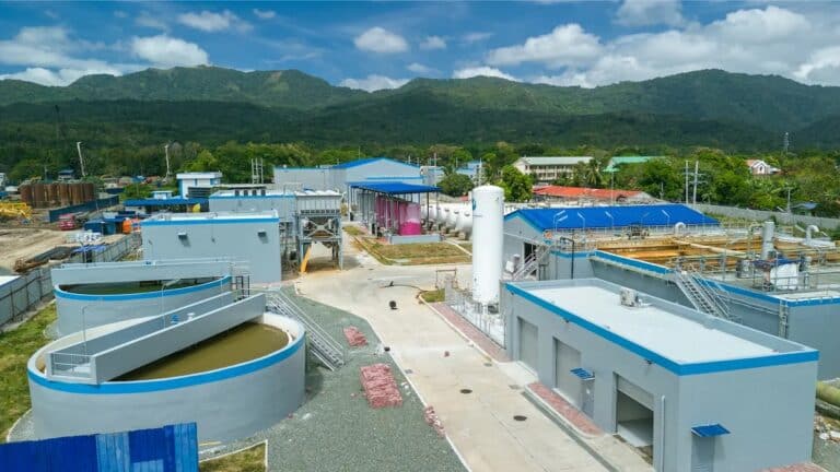 Manila Water prepares network for climate extremes - Inside Water